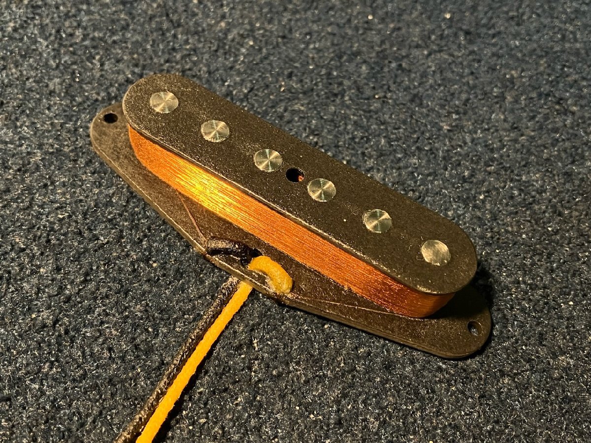 Yahoo!オークション - HOWL GUITARS Original Pickup ‘61-'63 Duo Son...