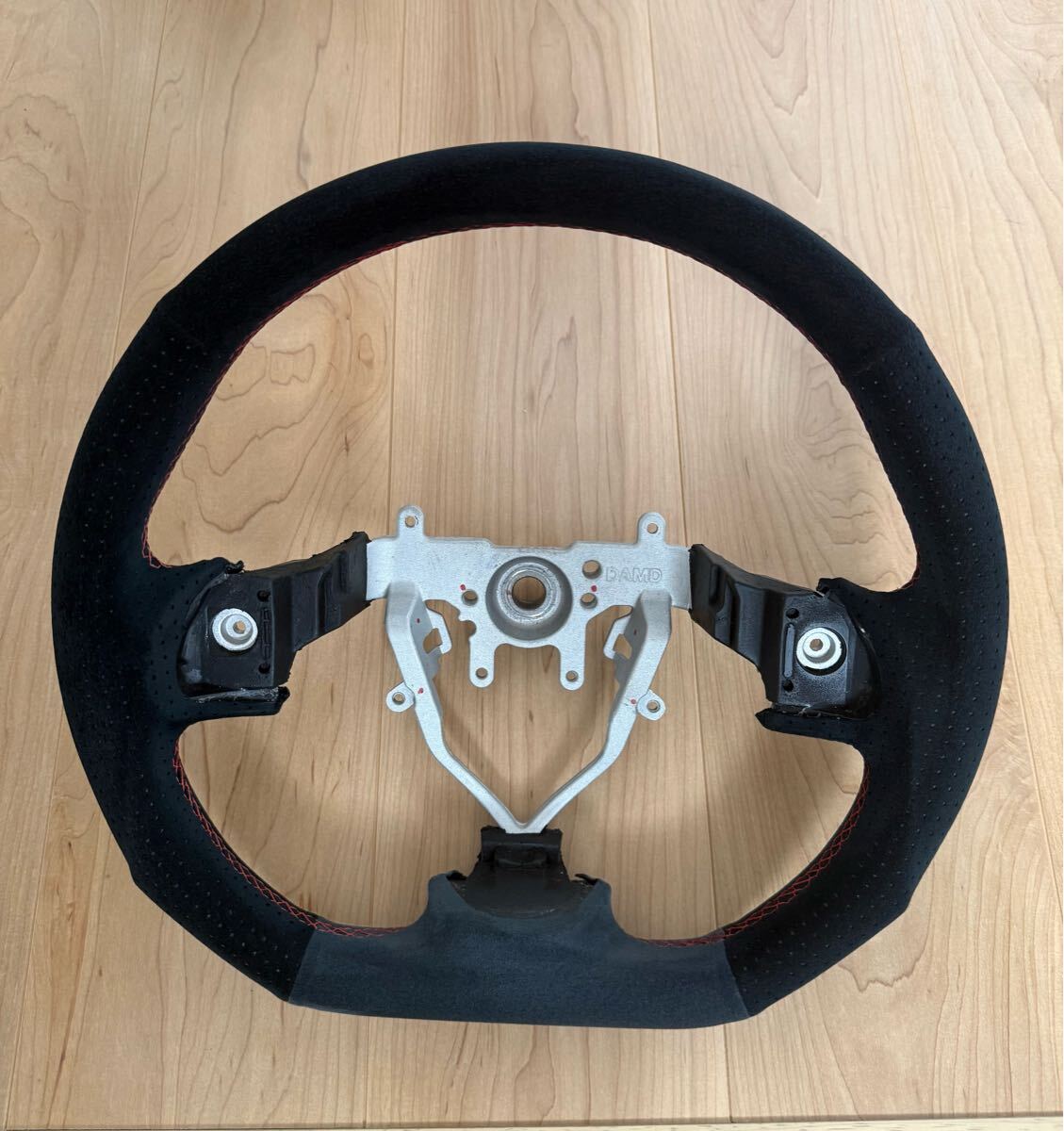 Yahoo!オークション - PROVA スポーツステアリングホイール GR/GV GH S...