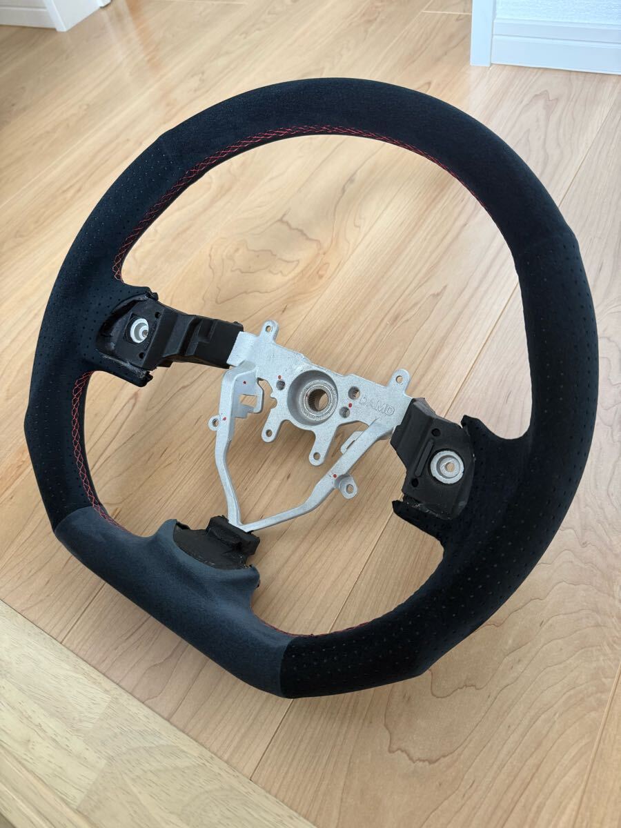 Yahoo!オークション - PROVA スポーツステアリングホイール GR/GV GH S...