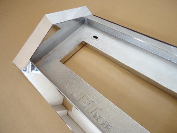 Yahoo!オークション - 2t 4t 軽トラック ABSクロームメッキ とんがり ...