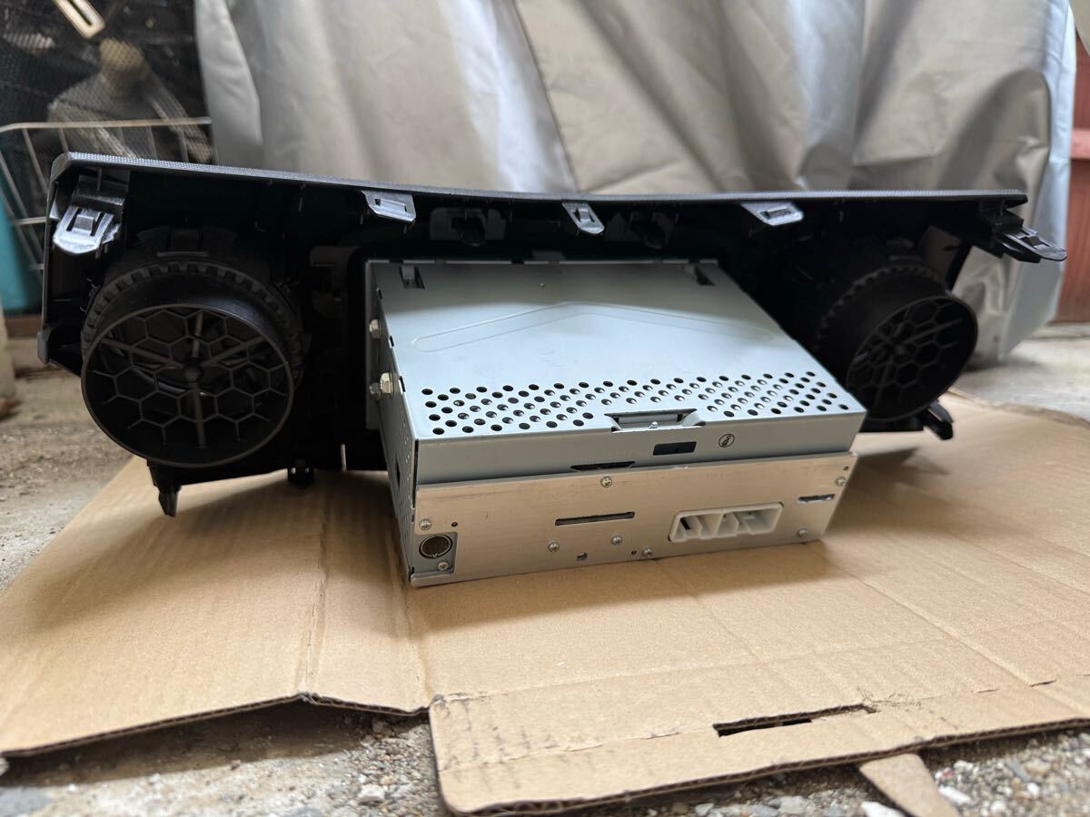 Yahoo!オークション - ダイハツ エッセカスタム L235S 純正オーディオ...