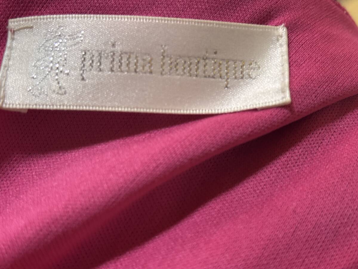 Yahoo!オークション - d4197 prima boutique 社交ダンス衣装 ドレス 黒...