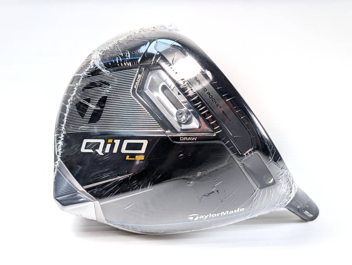 Yahoo!オークション - 【最後の1個 CT256】Qi10 LS ツアー支給品 10.5...