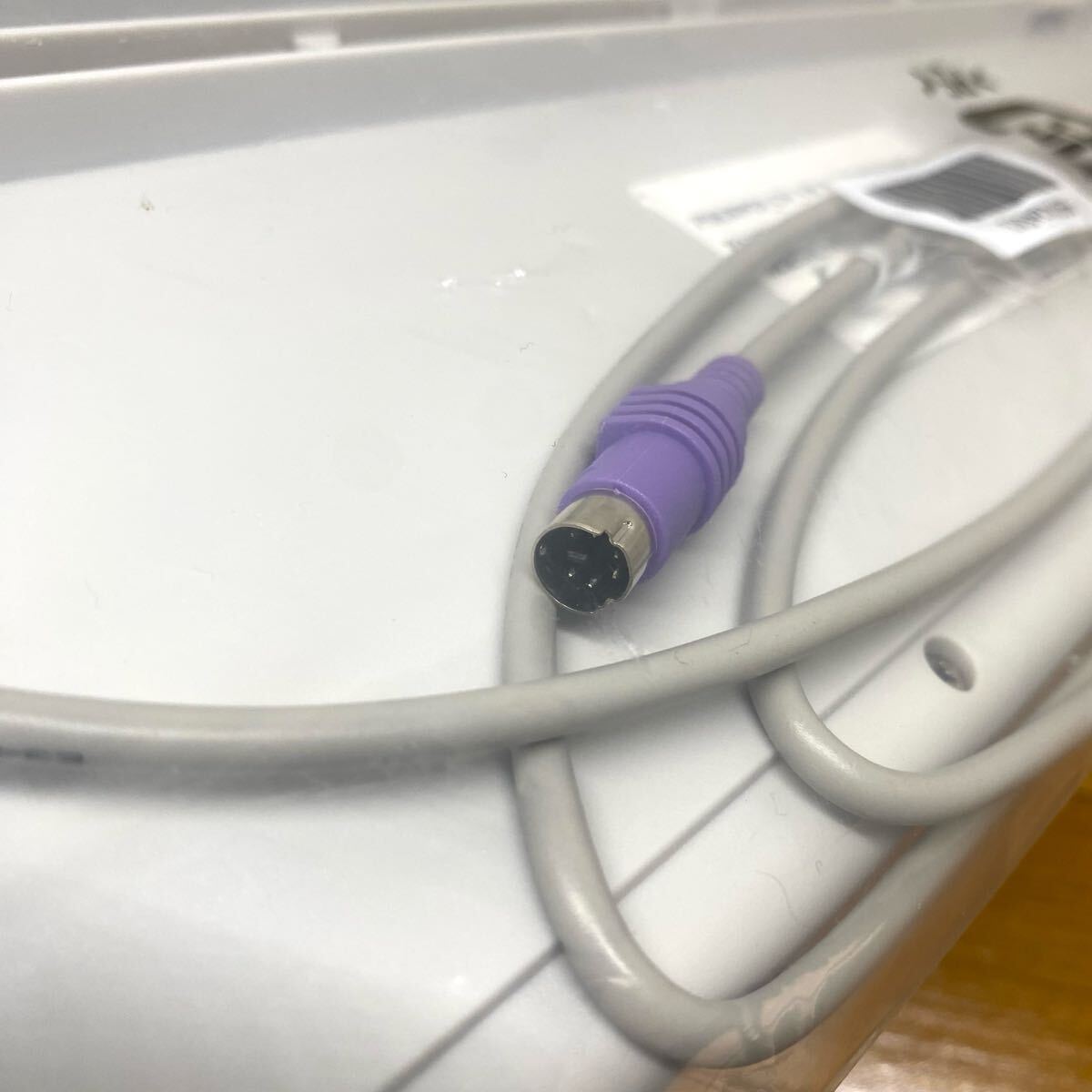 Yahoo!オークション - 送料980円〜 新品 PS/2 有線 キーボード KB-3920...