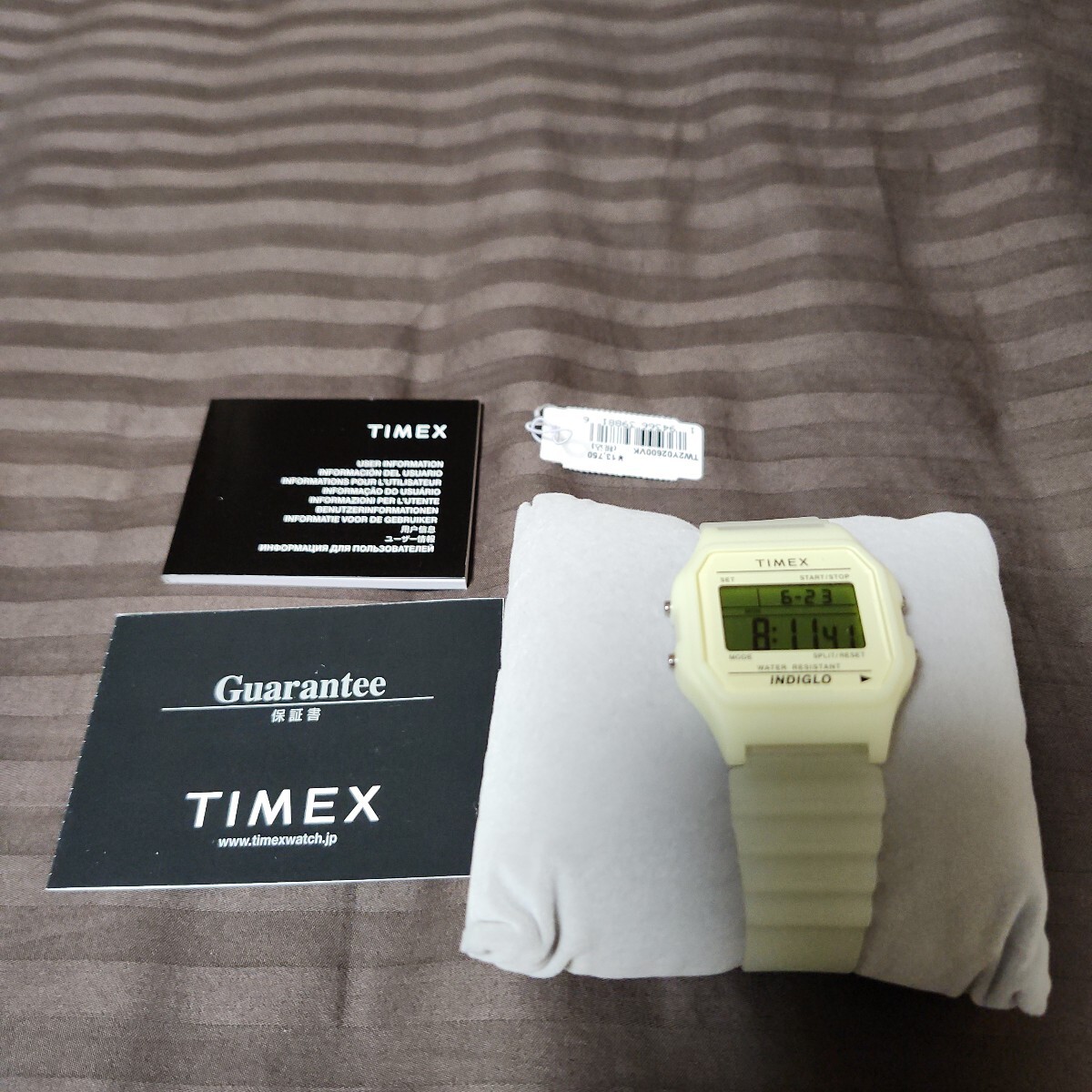 Yahoo!オークション - T80 Glow-in-the-dark グローインザダークTW2Y02...