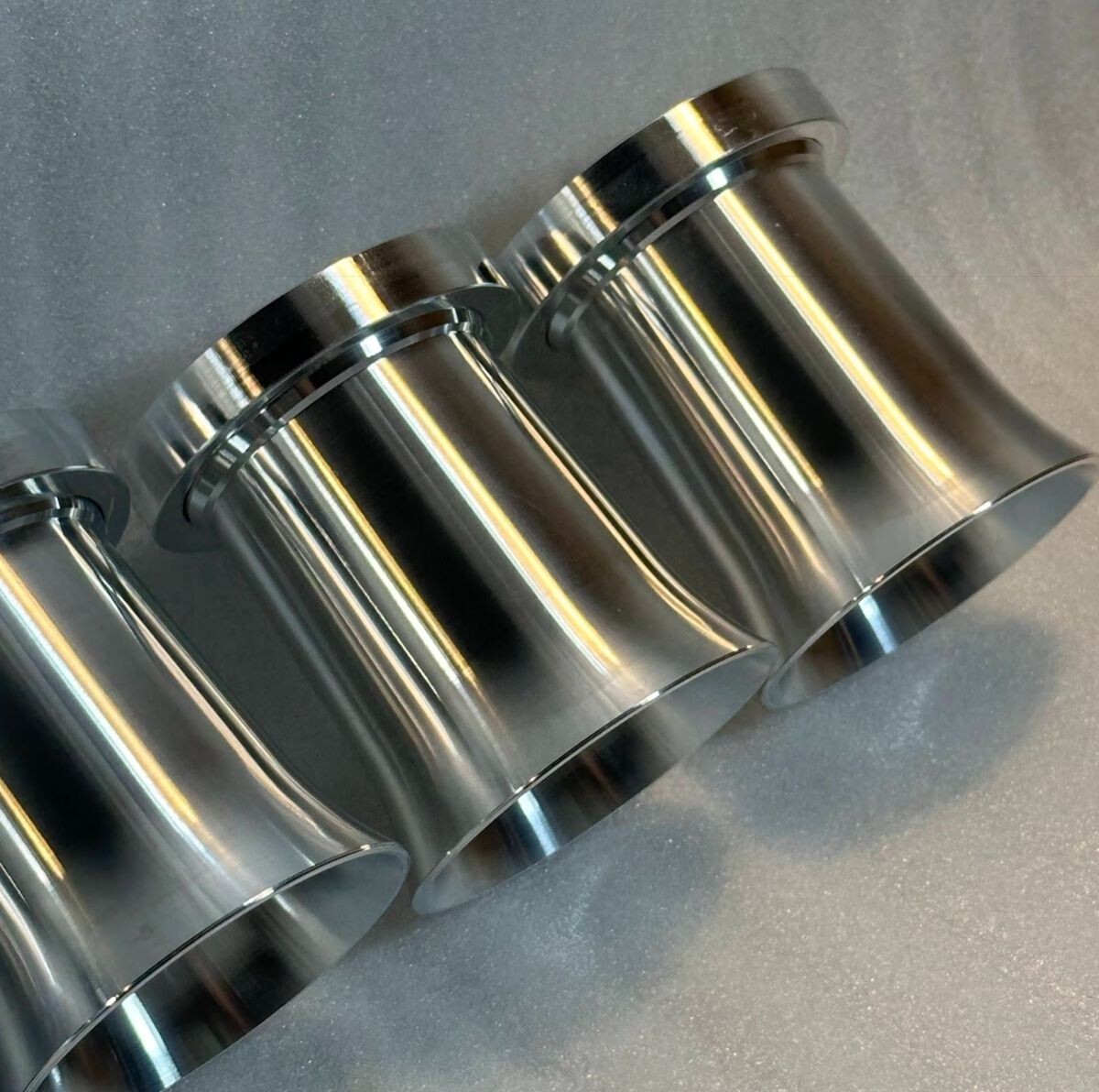 Yahoo!オークション - Z1 Z2 ロング ファンネル VM29 アルミビレット V...