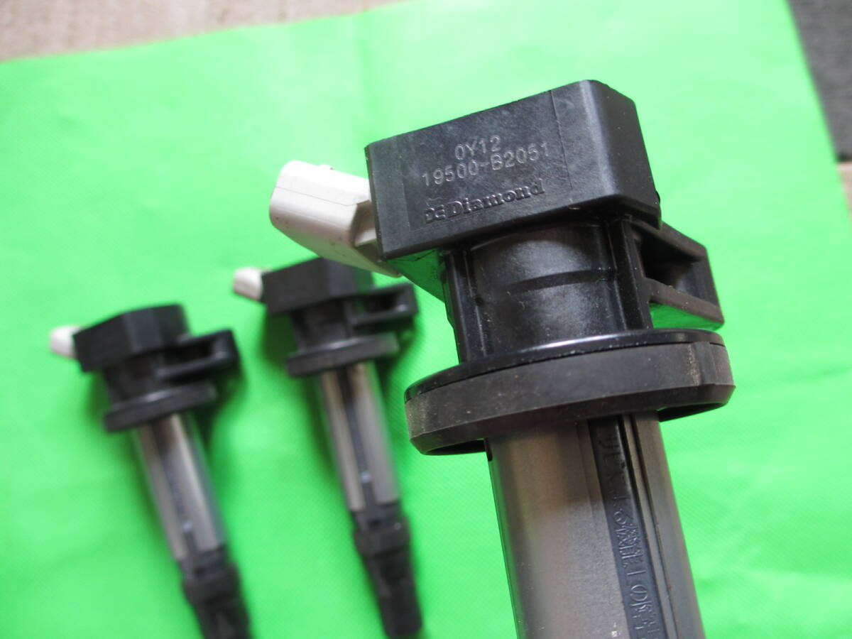 Yahoo!オークション - サ 送料600円 KFVE 19500-B2051 ハイゼット S201...