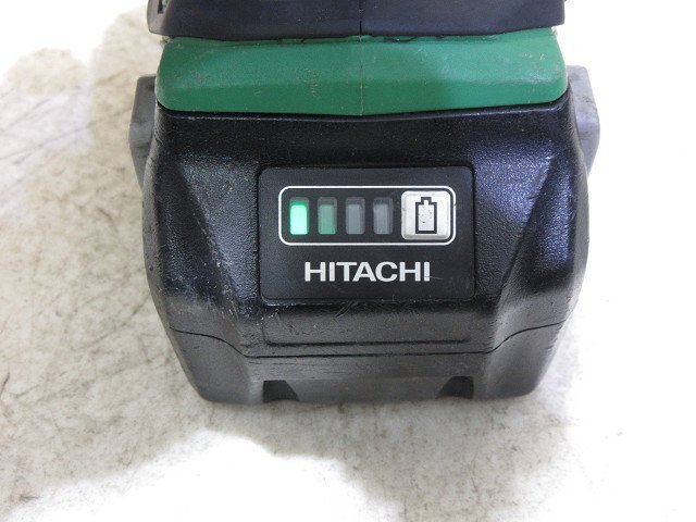 Yahoo!オークション - 9691 日立（HiKOKI） コードレスインパクトドラ...