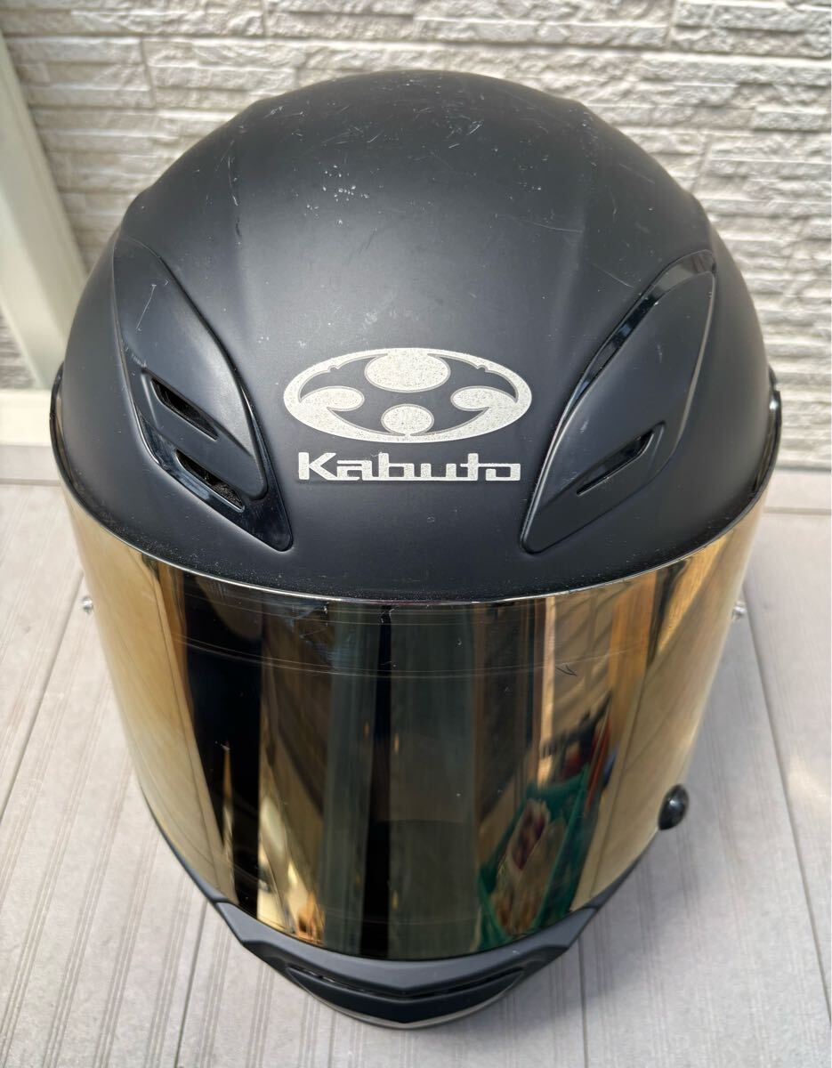 Yahoo!オークション - OGK kabuto カブト AEROBLADE III エアロブレー...