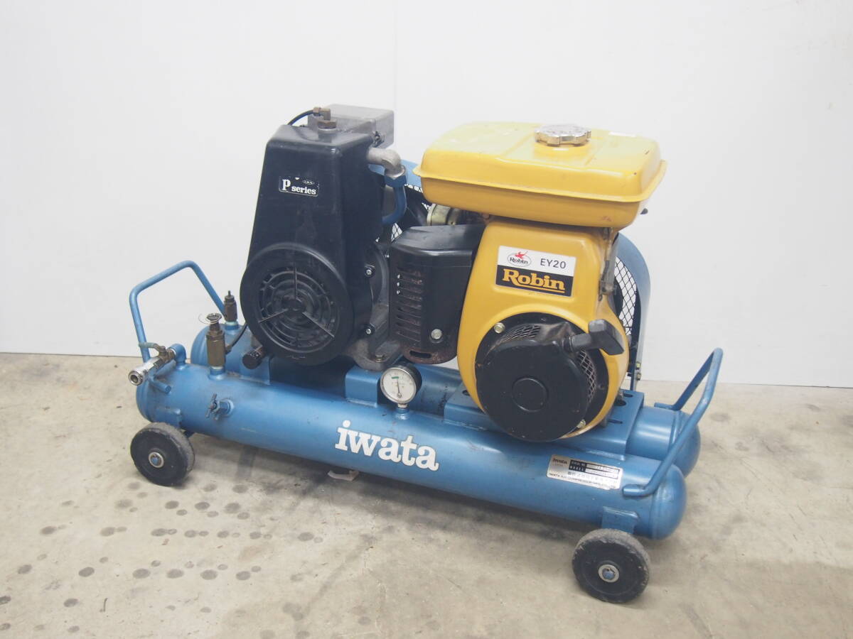 Yahoo!オークション - 【3F0520-1】 iwata アネスト岩田 岩田塗装機工...