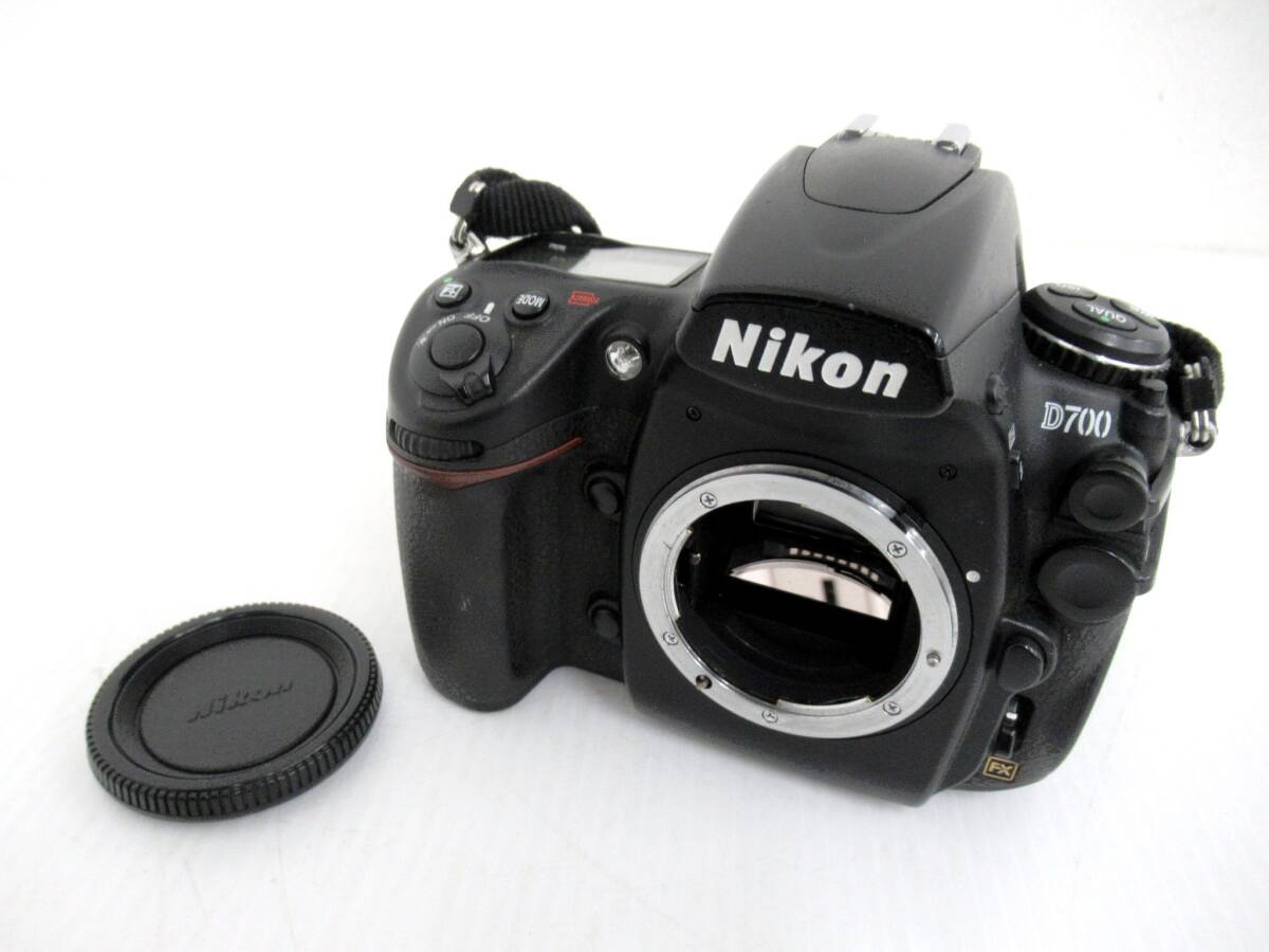 Yahoo!オークション - 【Nikon/ニコン】巳④417//D700FX/デジタル一眼...