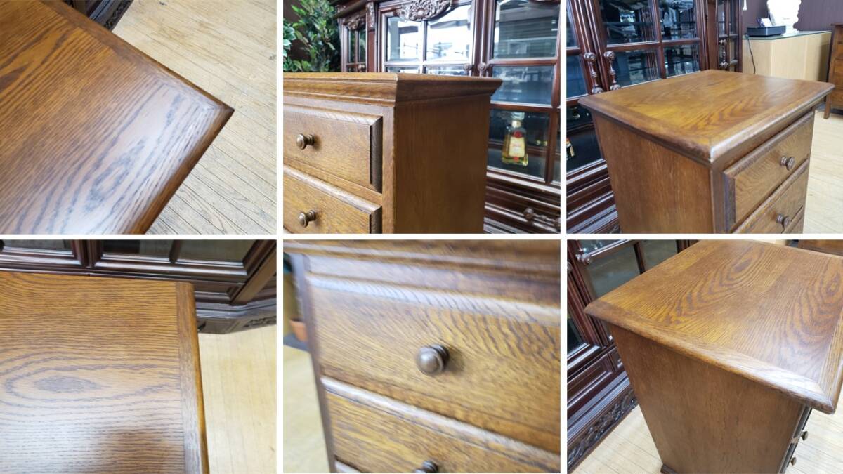 Yahoo!オークション - F37 葉山クラシック 小引き出し