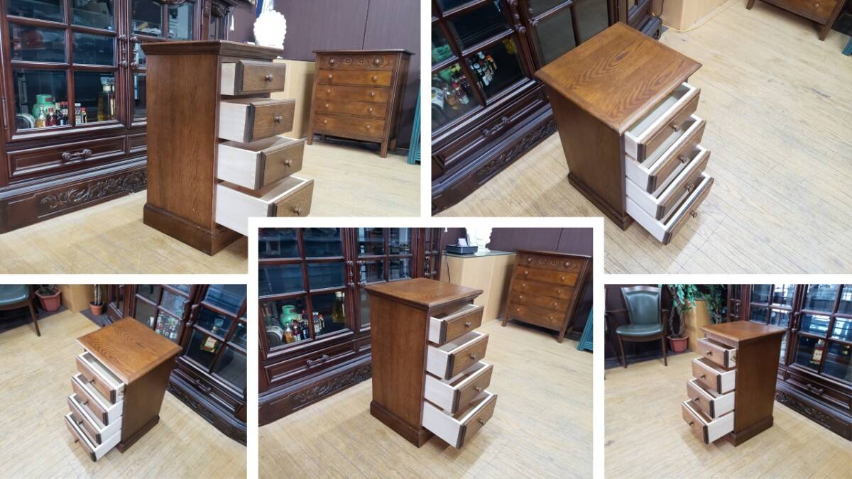 Yahoo!オークション - F37 葉山クラシック 小引き出し