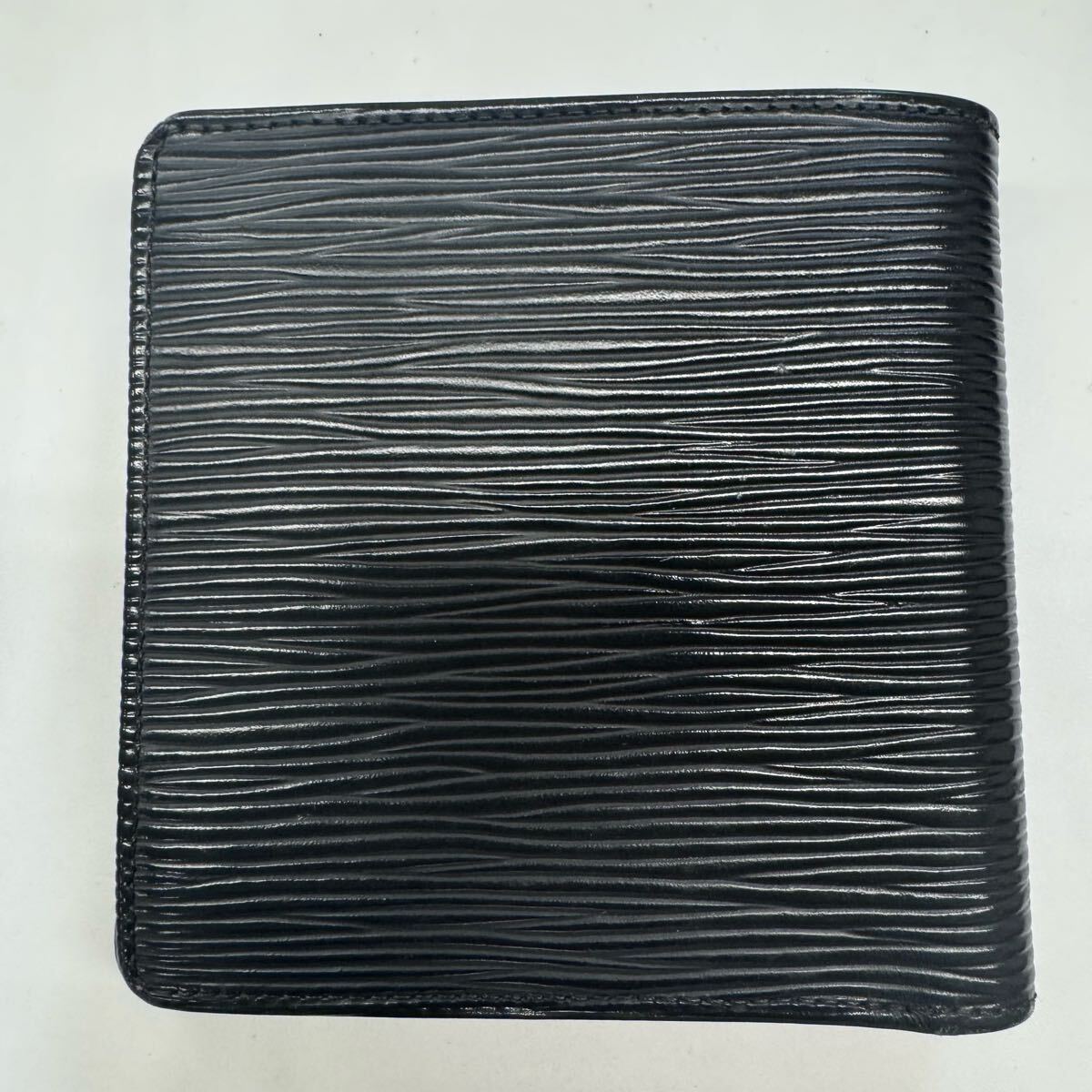 Yahoo!オークション - 4ys ルイヴィトン エピ 財布 LOUIS VUITTON ポル...