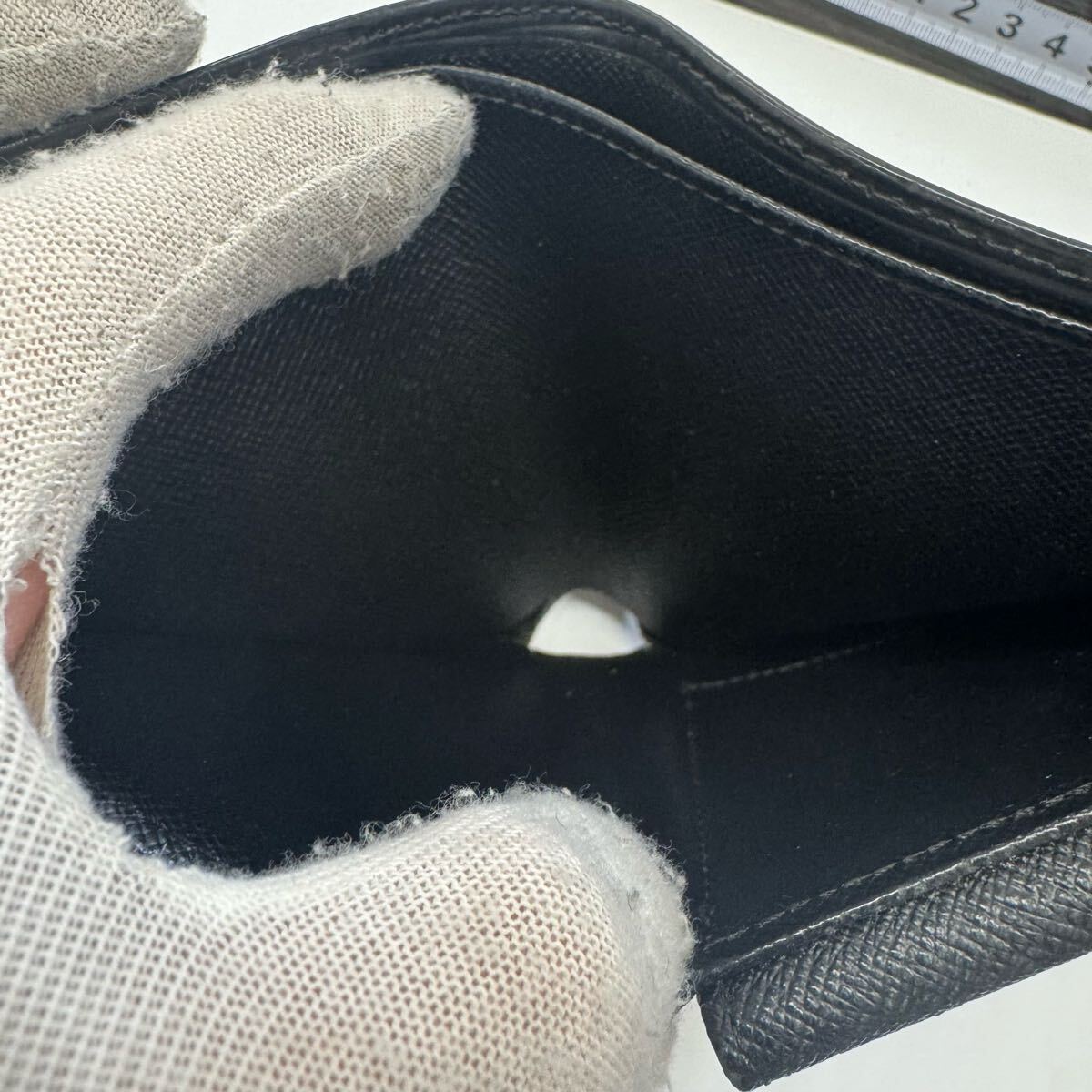 Yahoo!オークション - 4ys ルイヴィトン エピ 財布 LOUIS VUITTON ポル...