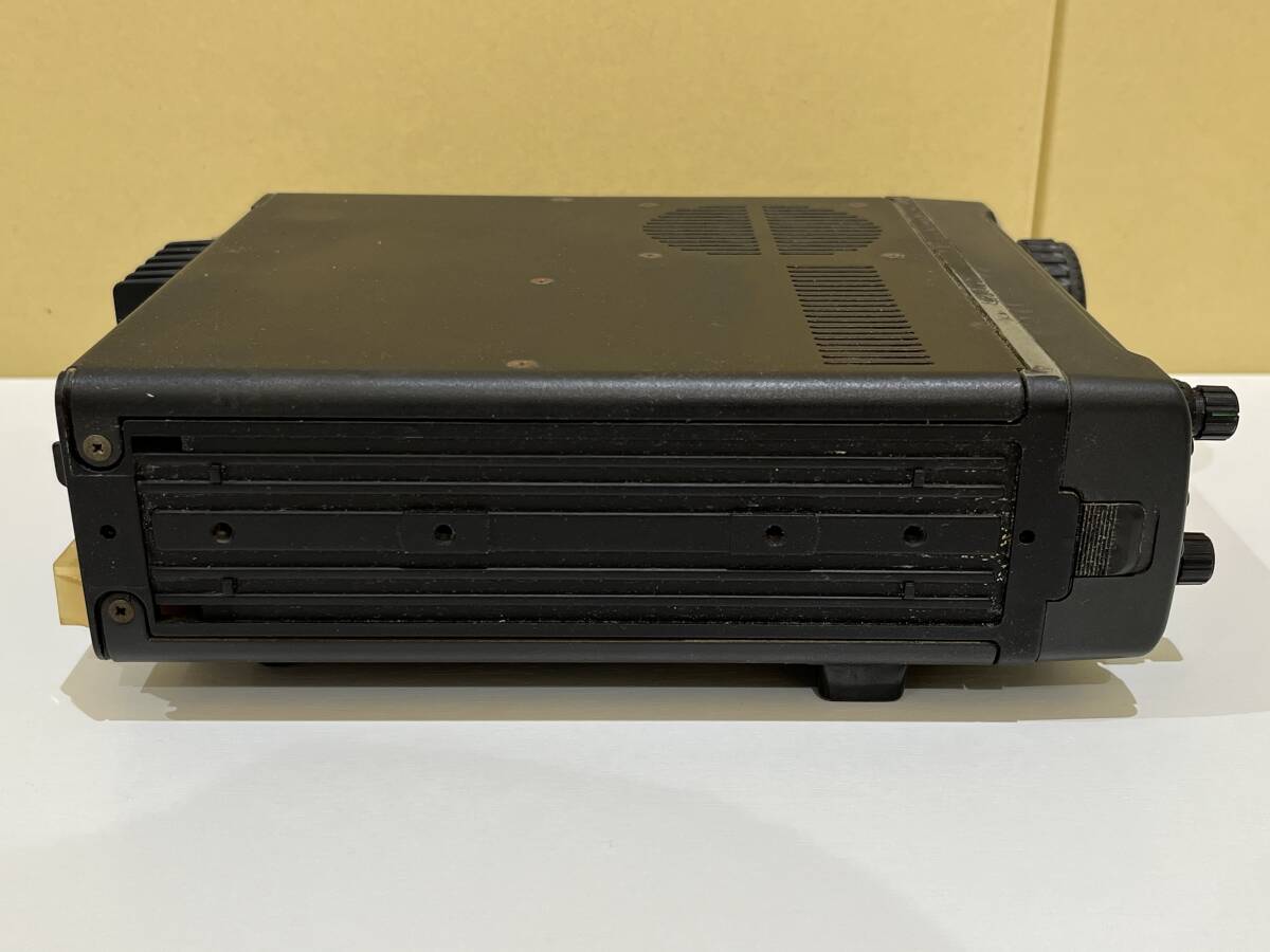 Yahoo!オークション - 【5709】アイコム IC-706MKIIG 無線機 動作未確...