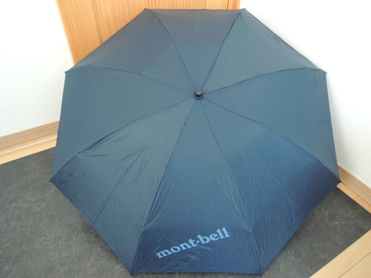 Yahoo!オークション - F083 モンベル mont bell 折畳傘 雨傘 日傘