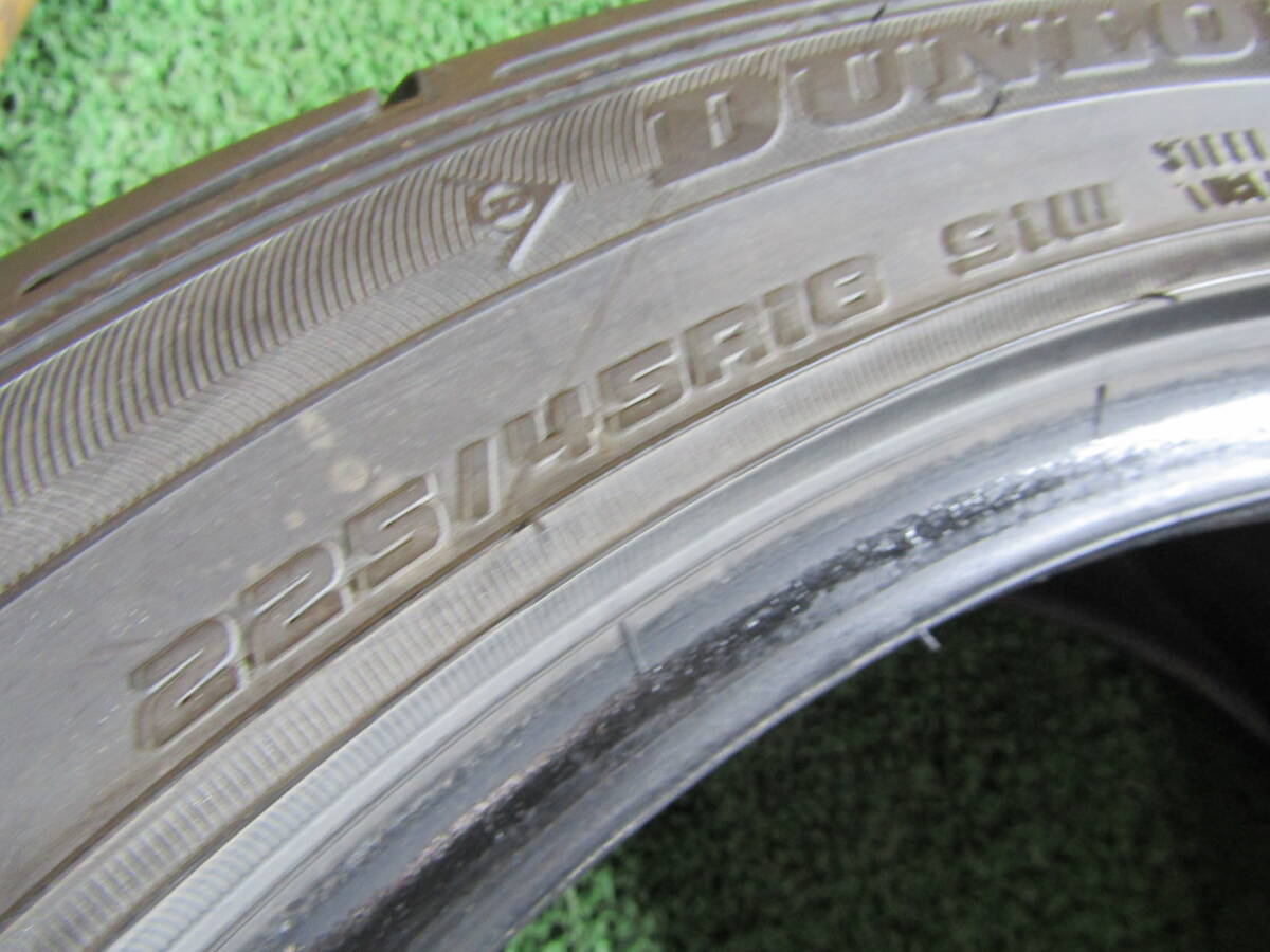 Yahoo!オークション - 札幌発 最落なし 掘り出し物 ダンロップ DIREZZA...