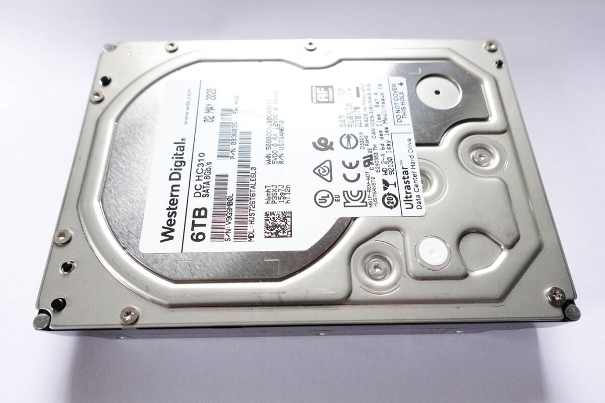 Yahoo!オークション - HDD 6TB