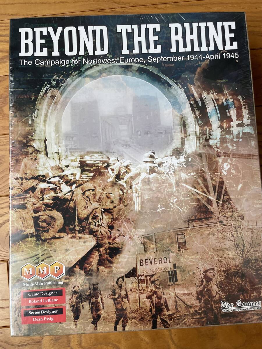 Yahoo!オークション - MMP OCS 『Beyond The Rhine』 未開封新品