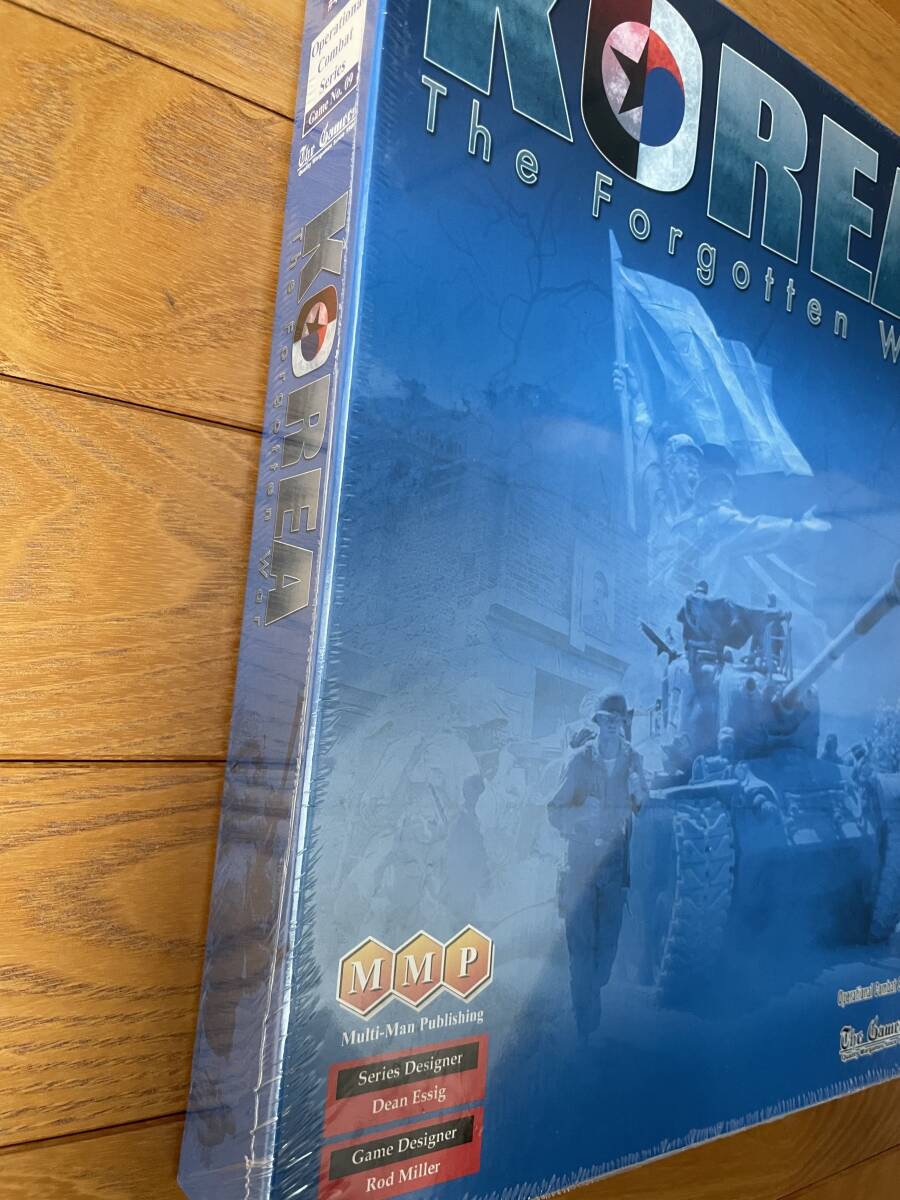 Yahoo!オークション - MMP OCS『 Korea』未開封新品