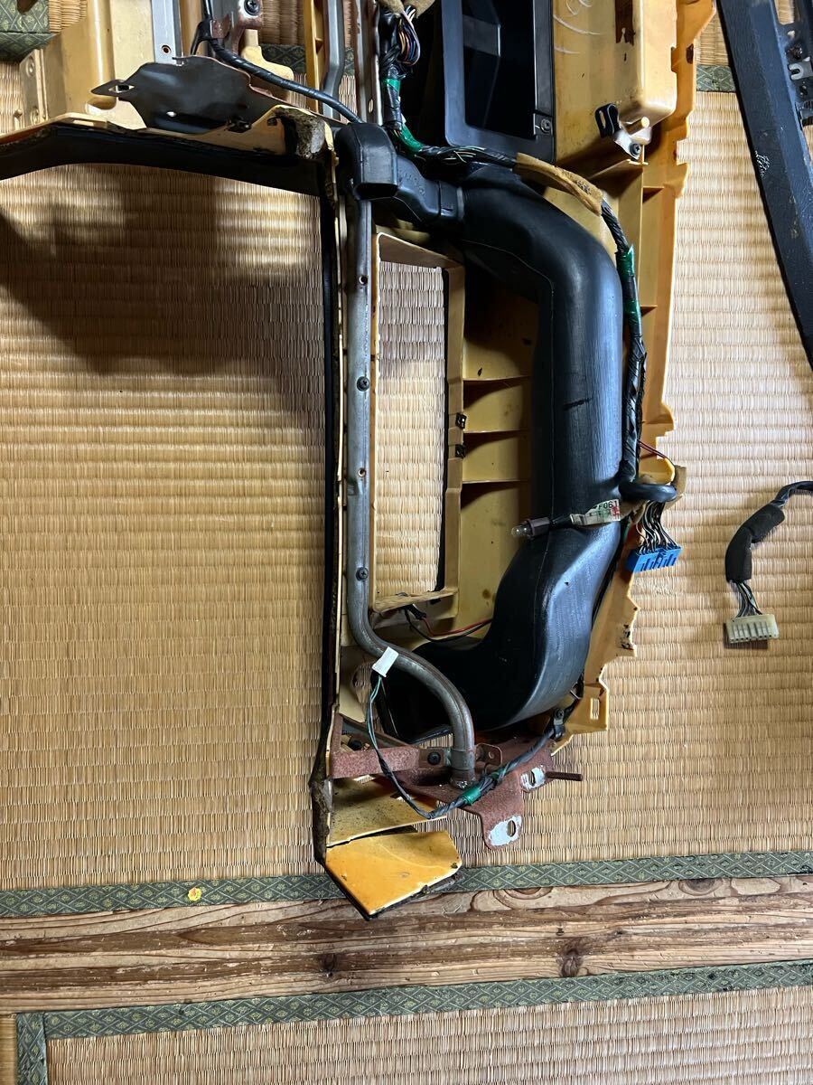 Yahoo!オークション - FC3S マツダ ダッシュボード 当時物 後期 H3年 ...