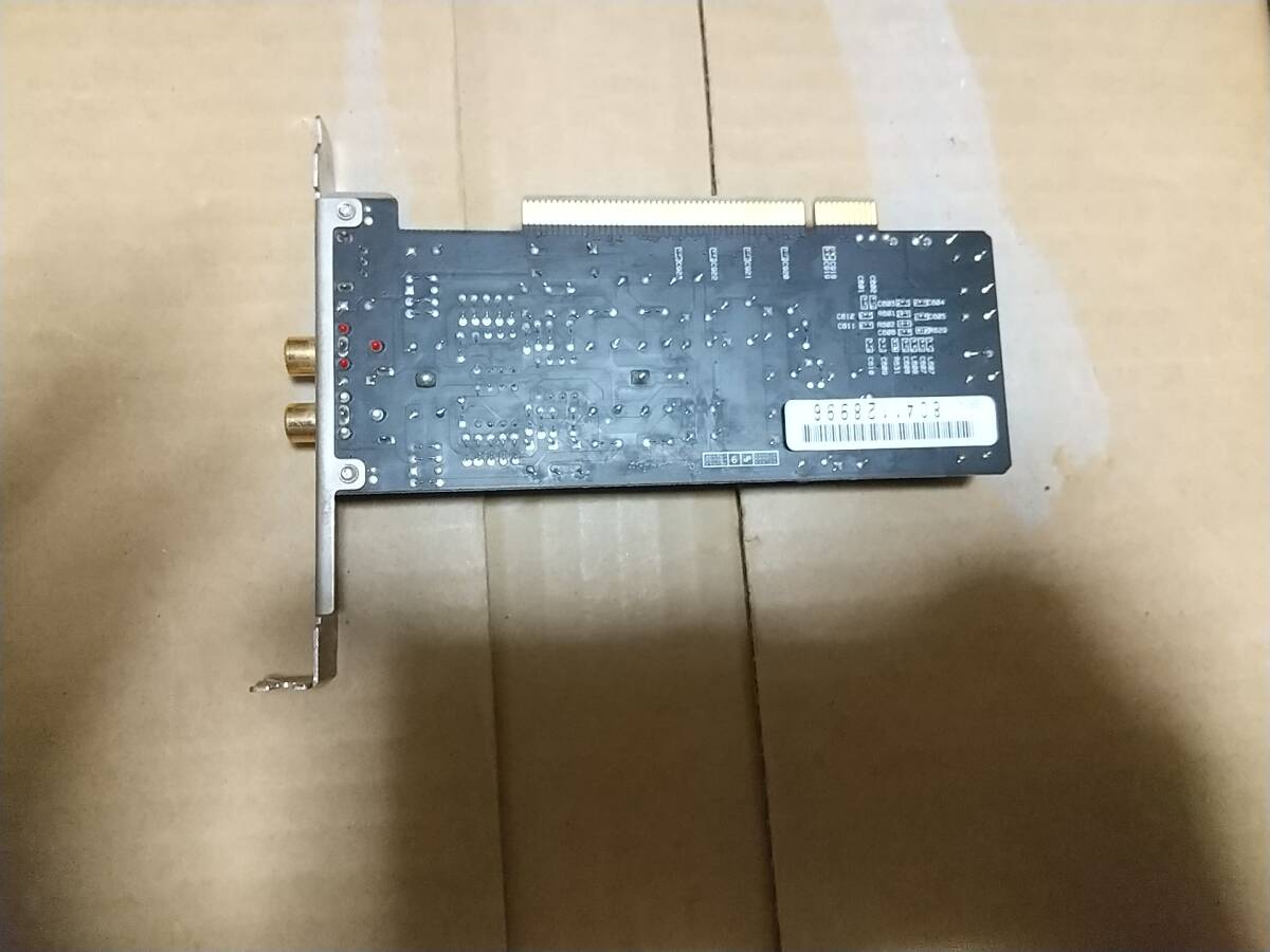 Yahoo!オークション - ONKYO NCAR-8603 WAVIO サウンドカード 動作未確...