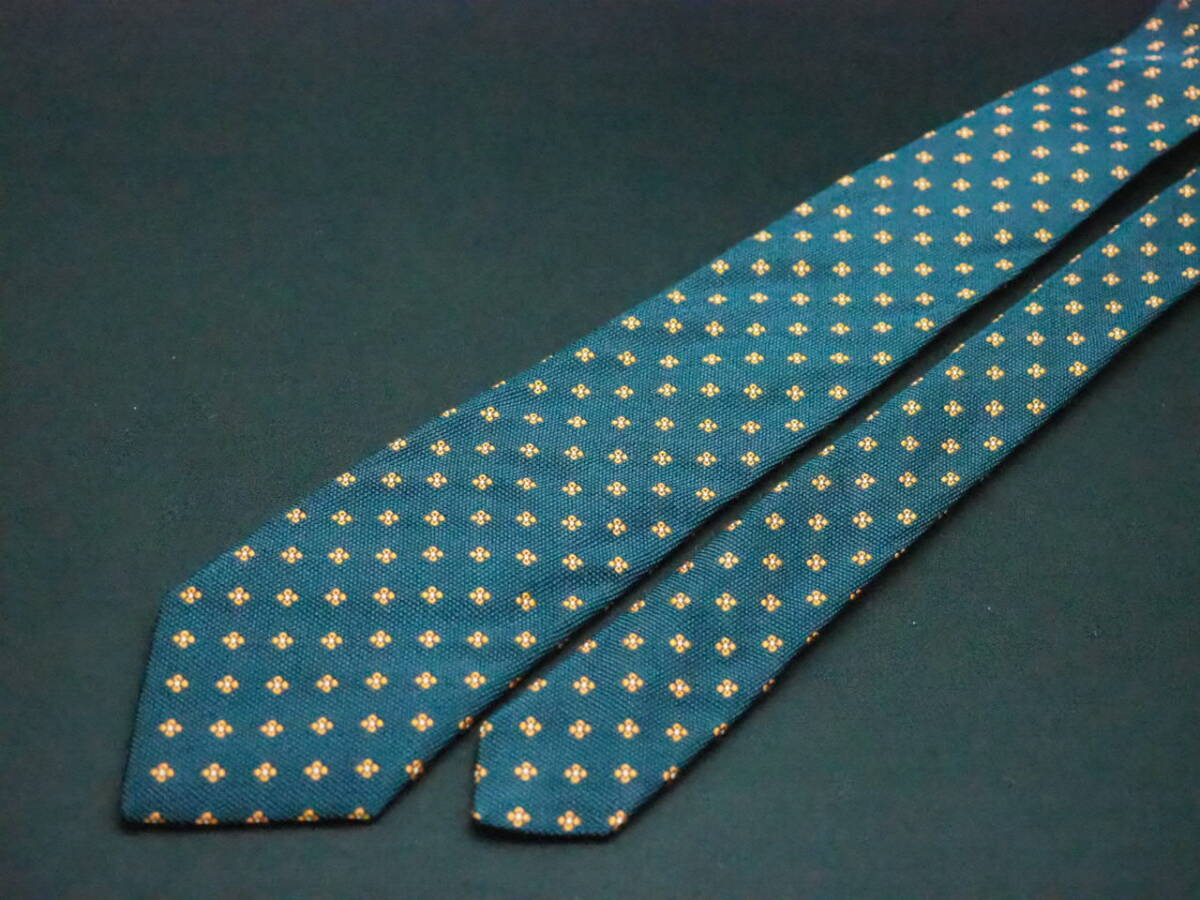 Yahoo!オークション - 美品【Paul Smith ポールスミス】 E2563 SILK ブ...