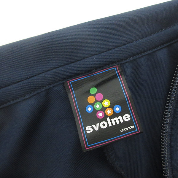 Yahoo!オークション - G スボルメ/SVOLME サッカー/フットサル トラッ...