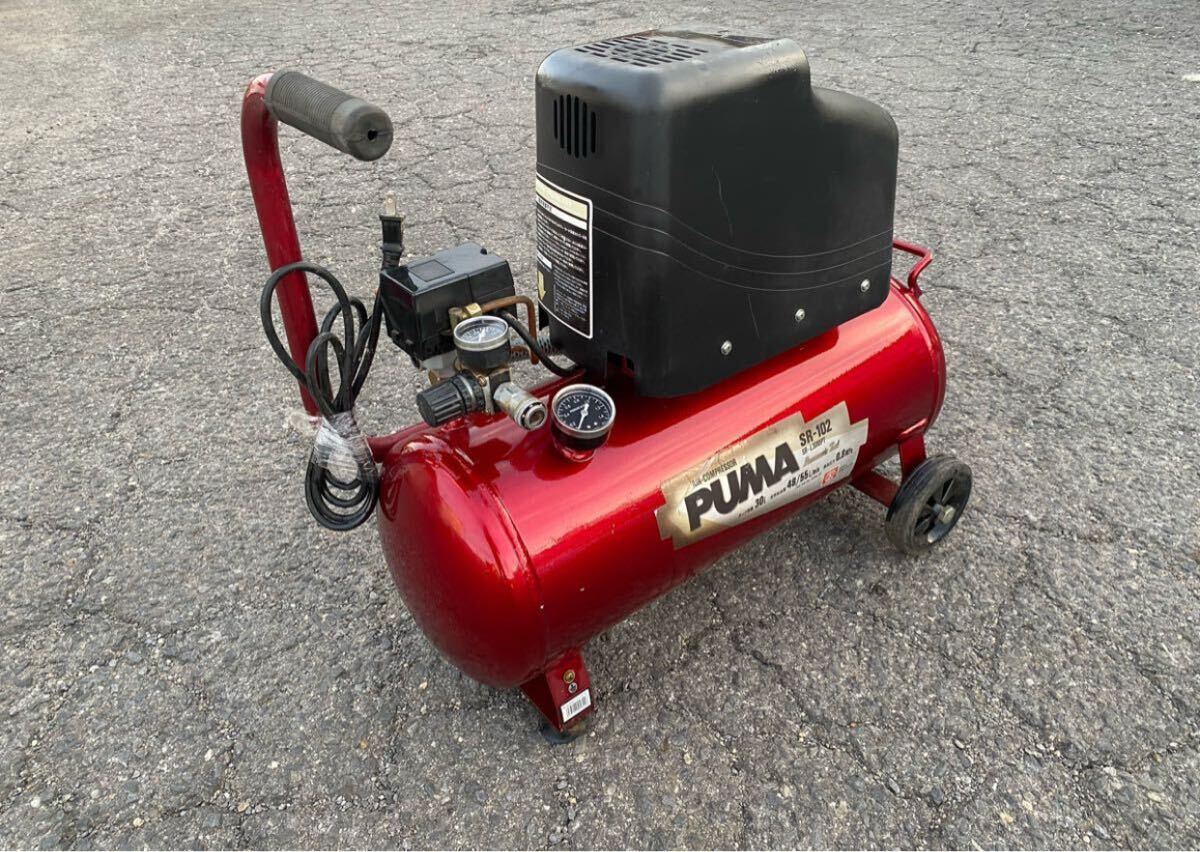 Yahoo!オークション - PUMA 藤原産業 SR-102 SR-L30MPT-01 SK11プーマ ...