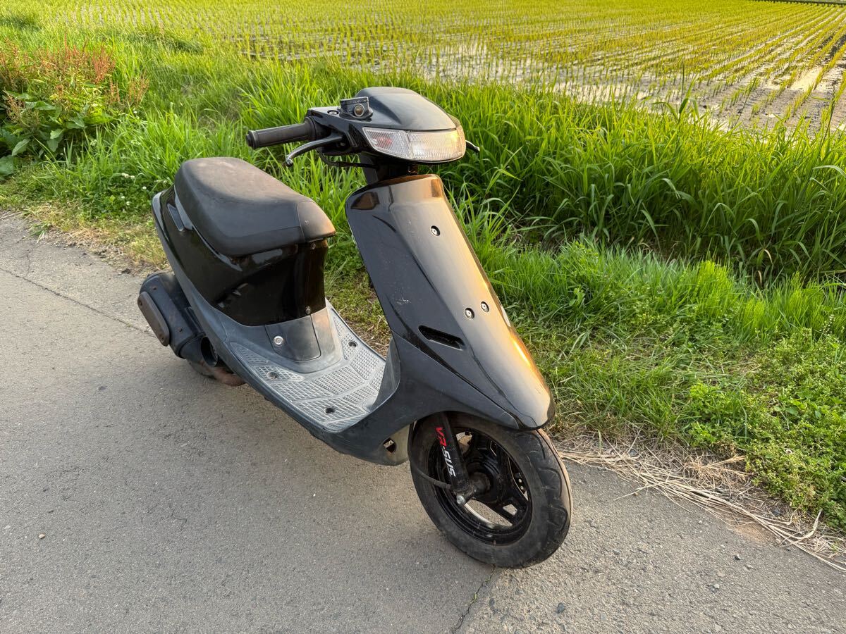 Yahoo!オークション - ホンダ HONDA Dio AF18 AF25 レストアベース 岩...