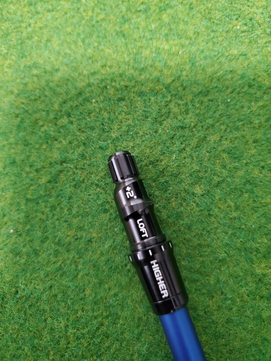 Yahoo!オークション - 【極美品】24ベンタスブルー 6S 3w用 テーラース...