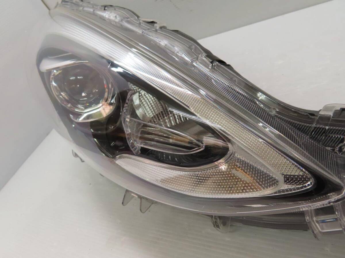 Yahoo!オークション - 軽傷 P【Y2723】NHP10 アクア【後期】LED ヘッド...