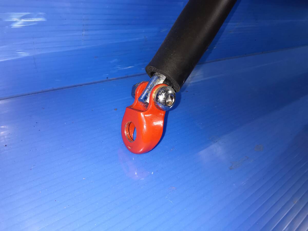 Yahoo!オークション - スズキ MR41S ハスラー 補強 剛性UP リアピラー...