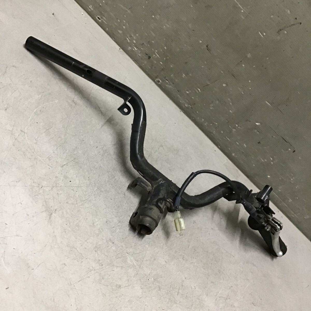 Yahoo!オークション - j62-14 ヤマハ アクシストリート SE53J ハンドル...