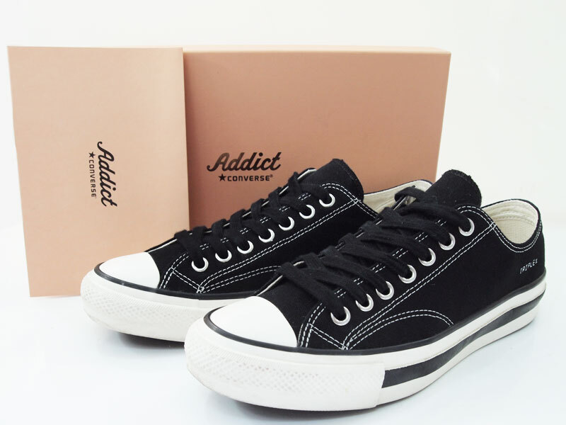Yahoo!オークション - 28cm GOD SELECTION XXX Converse Addict Chuck ...