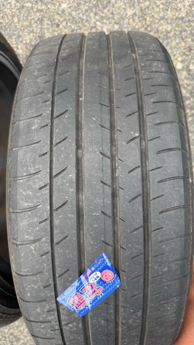 Yahoo!オークション - カローラスポーツ WxB 純正17インチ タイヤ付き