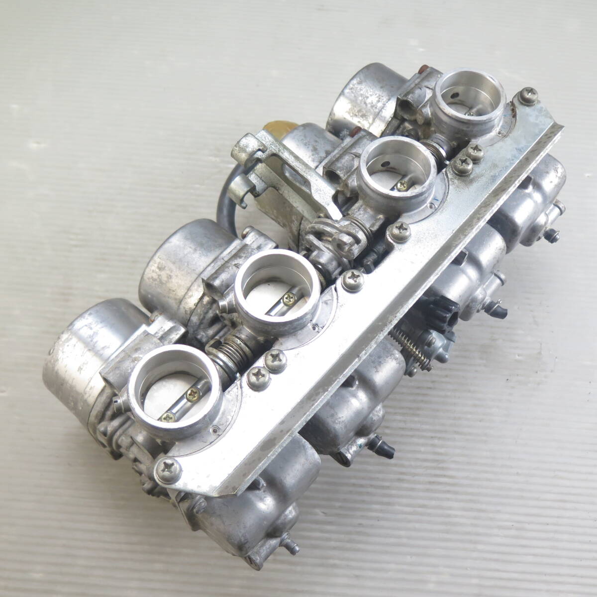 Yahoo!オークション - CB650カスタム [RC05] 純正キャブレター 中古 ...