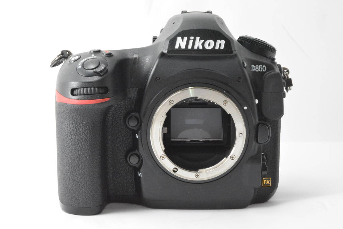 Yahoo!オークション - ニコン Nikon D850 ボディ #14703