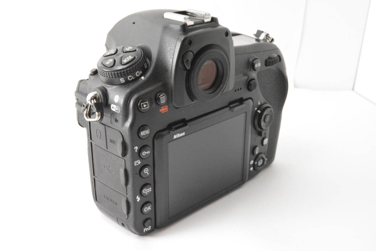 Yahoo!オークション - ニコン Nikon D850 ボディ #14703