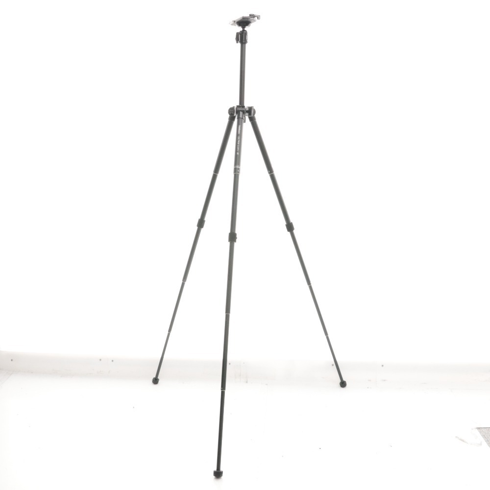 Yahoo!オークション - ベルボン 三脚 ULTRA LUXi M/ウルトラルックス...