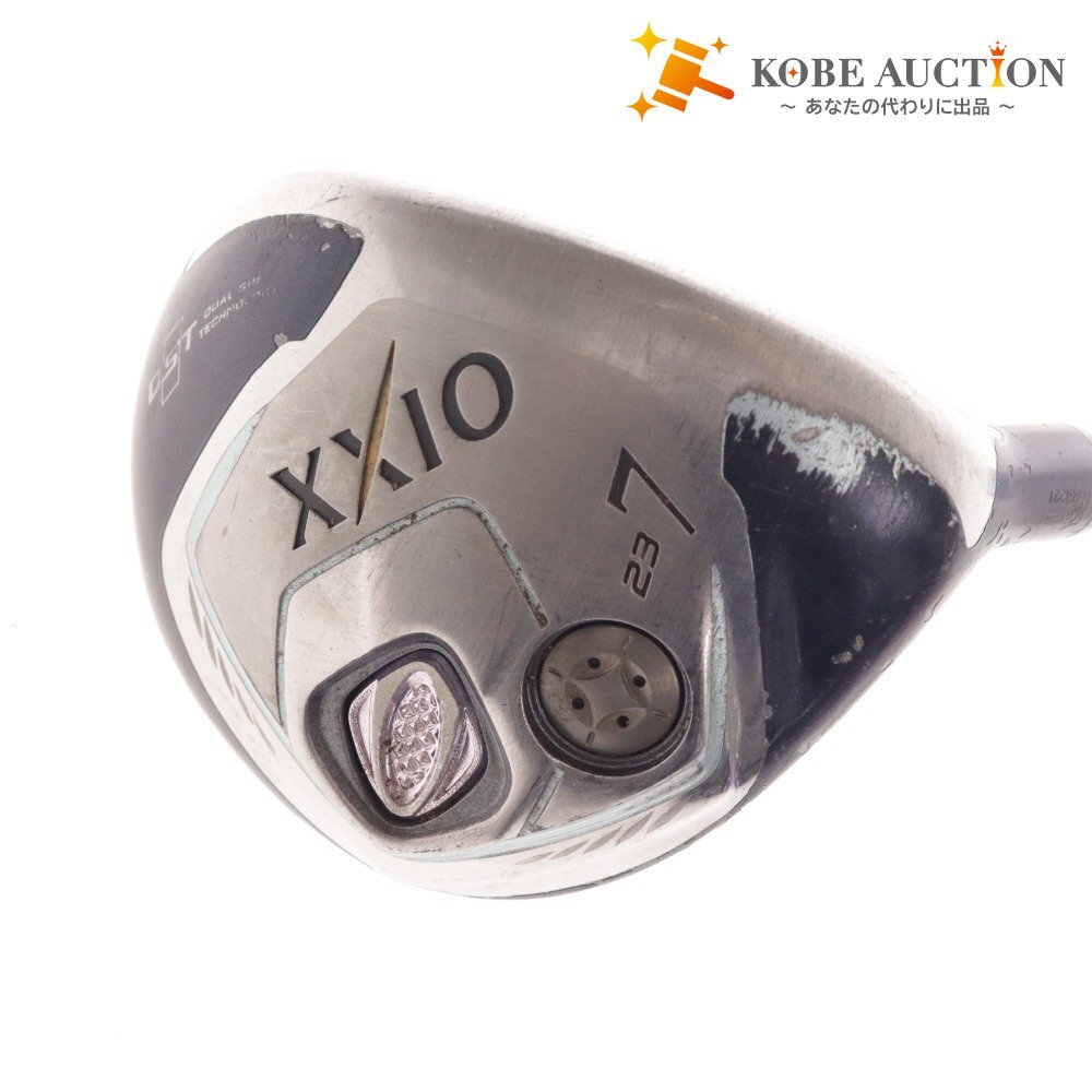 Yahoo!オークション - ダンロップ ゼクシオ 8 フェアウェイウッド 7W ...