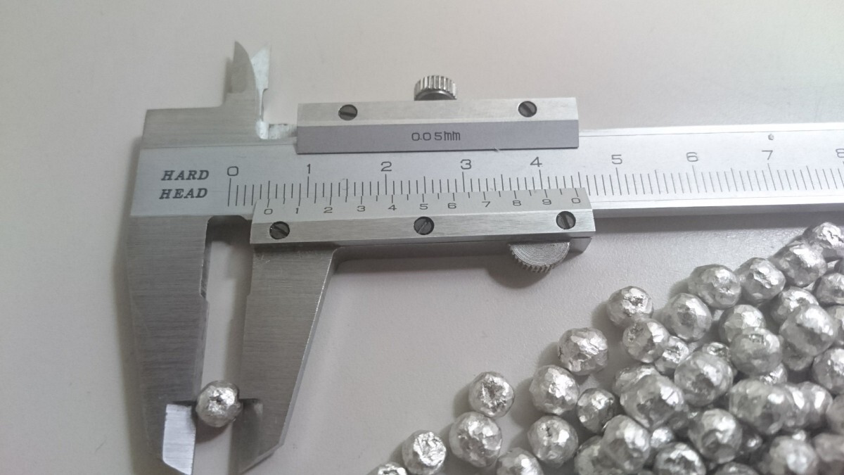 純 マグネシウム 600g 99.9% 5mm ボール DIY 水素 粒状金属 粒(入浴剤)｜売買されたオークション情報、yahooの商品情報をアーカイブ公開 - オークファン（aucfan.com）