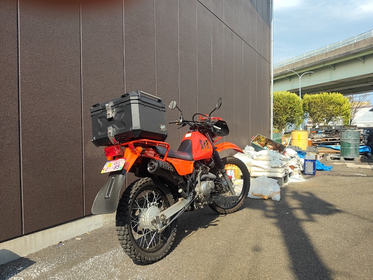 Yahoo!オークション - DF125E 程度かなり良好 自賠責4年以上 走行11000...