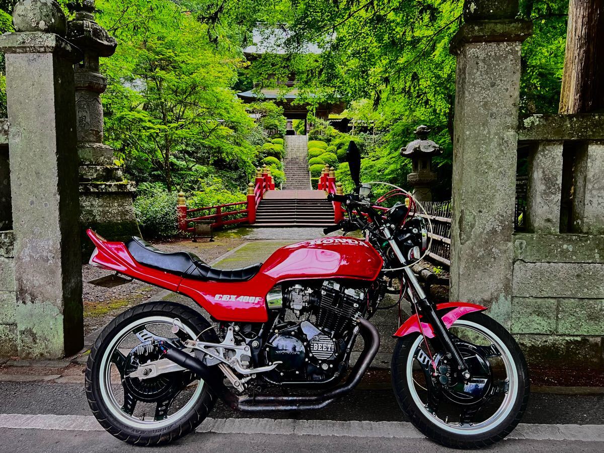 Yahoo!オークション - HONDA CBX550F 急ぎです