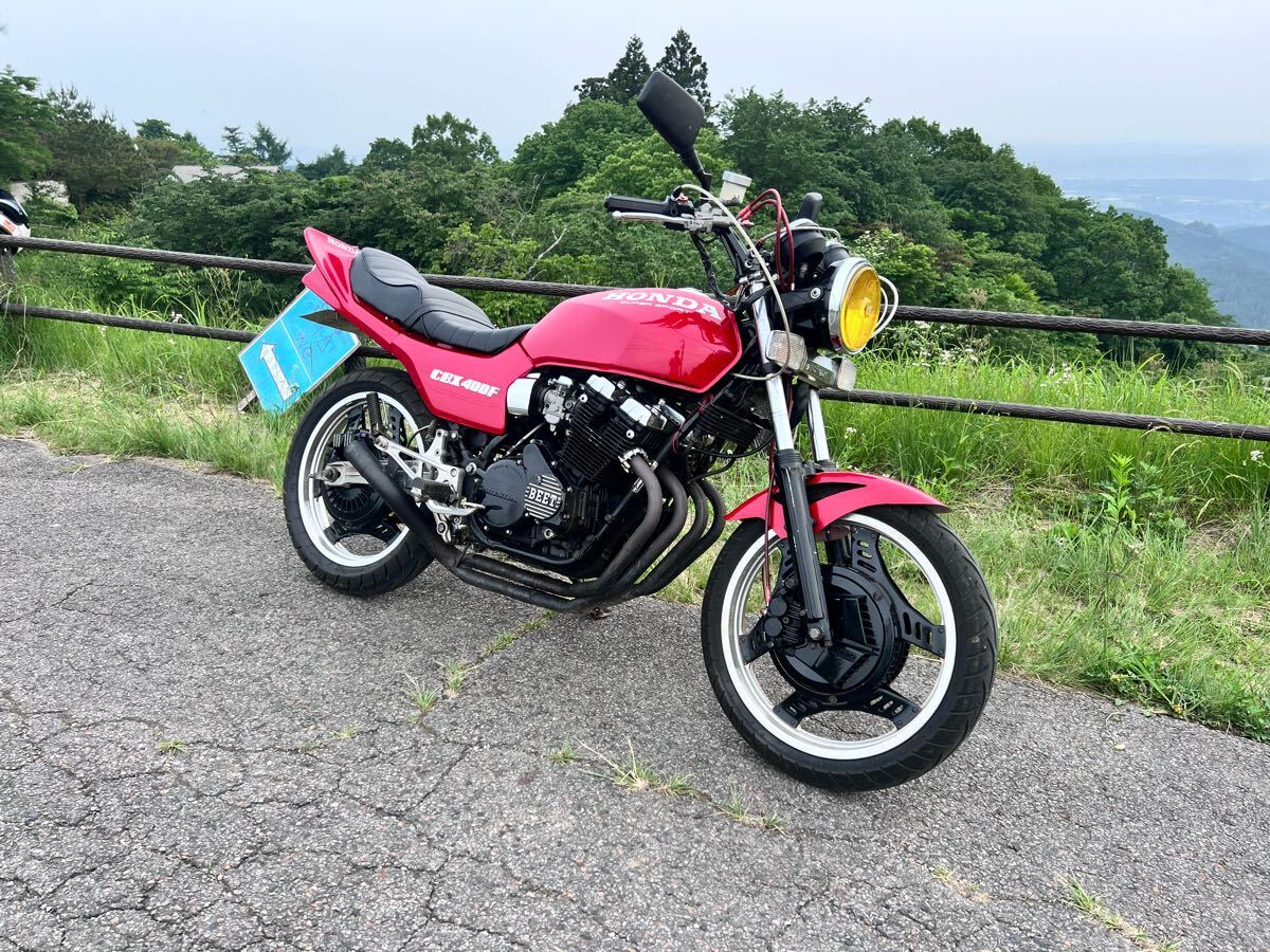 Yahoo!オークション - HONDA CBX550F 急ぎです