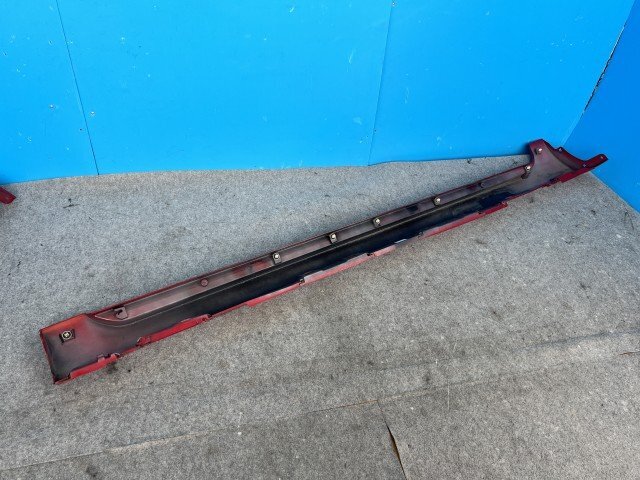 Yahoo!オークション - アクア 6AA-MXPK11 右サイドステップ Z 3U5 エモ...