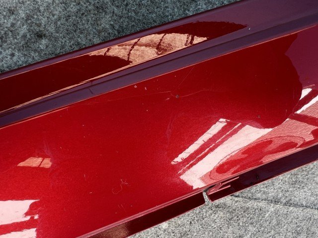 Yahoo!オークション - アクア 6AA-MXPK11 右サイドステップ Z 3U5 エモ...