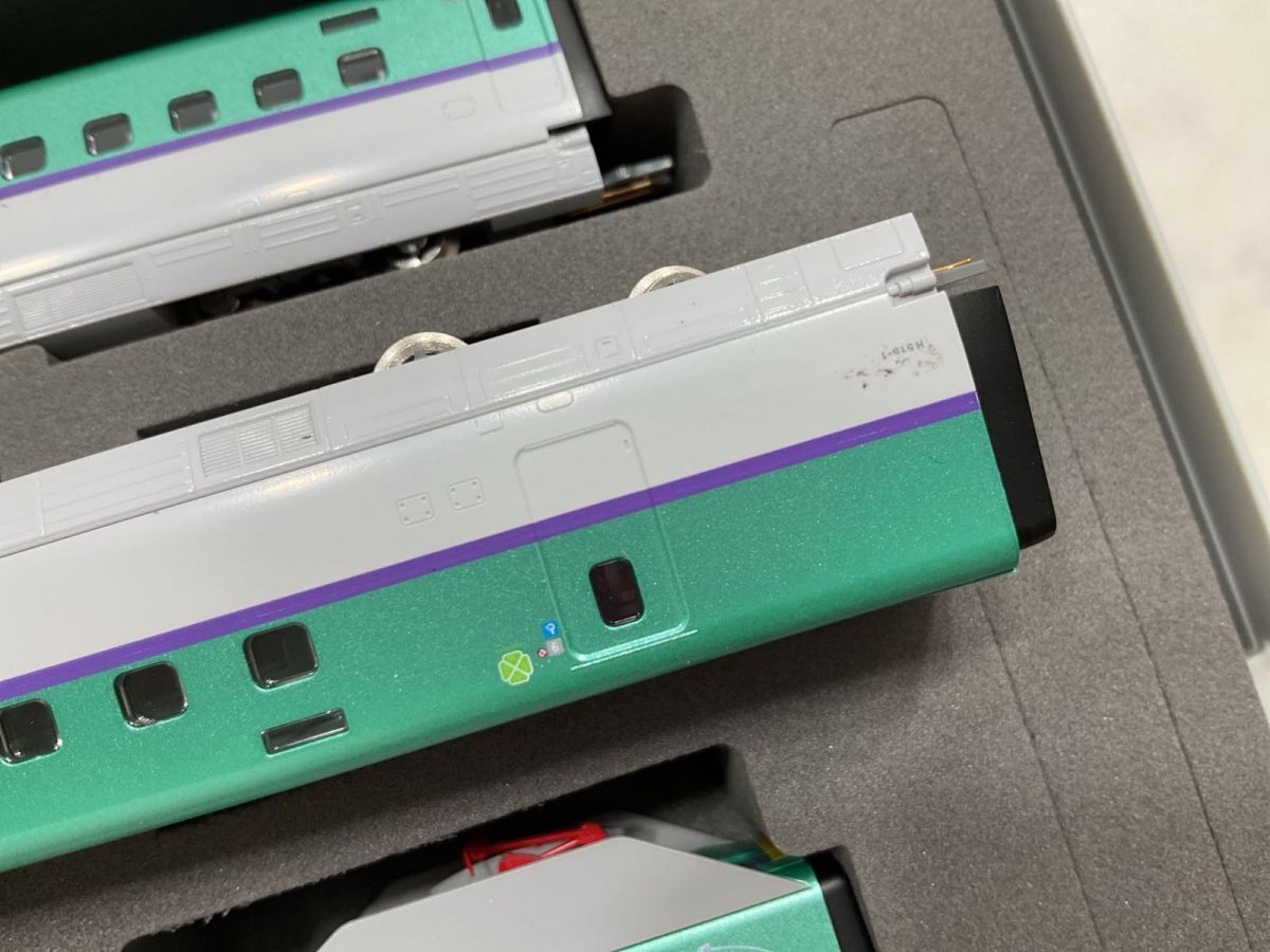 Yahoo!オークション - 1円〜 TOMIX Nゲージ 98571 JR H5系北海道・東北...