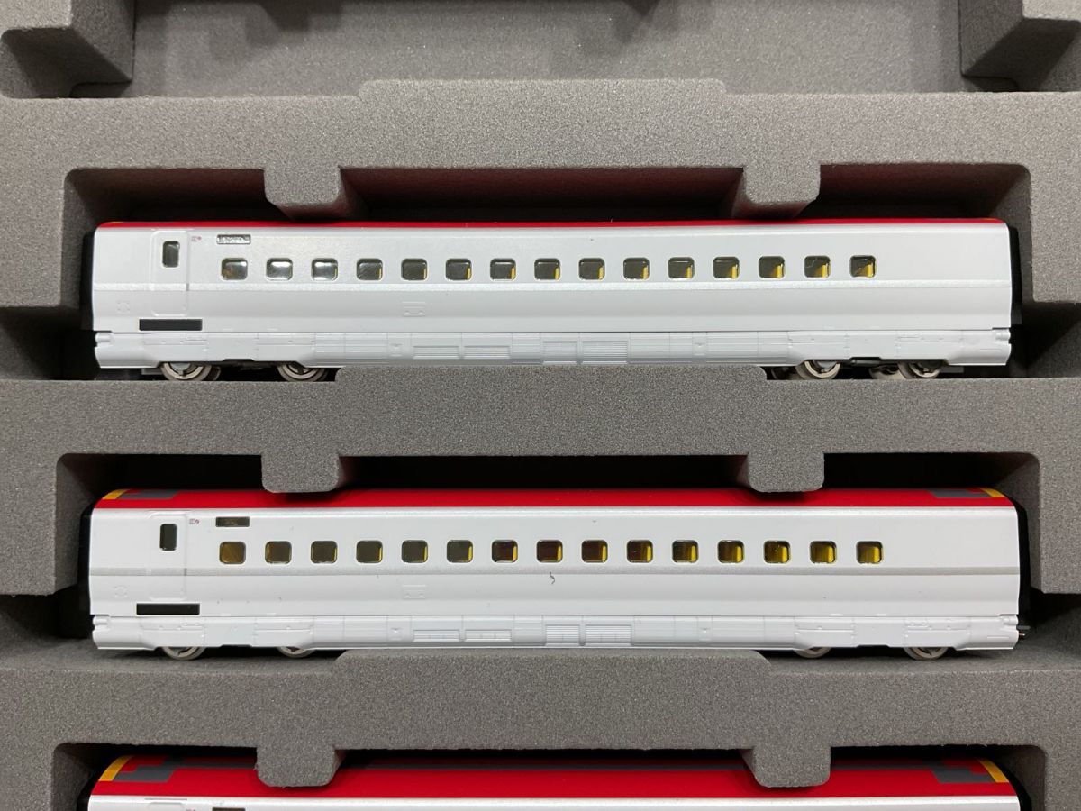 Yahoo!オークション - 1円〜 TOMIX Nゲージ 98501 JR E6系秋田新幹線(...